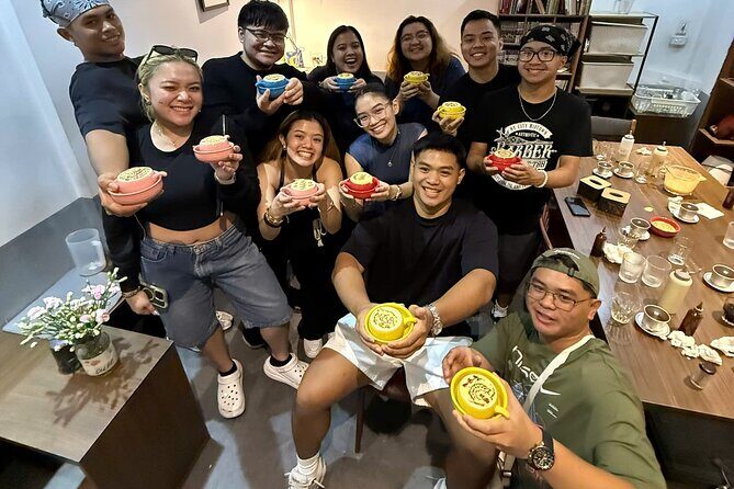 Six Cups of Vietnam Coffee Workshop in Hanoi with Local Barista - Key Points