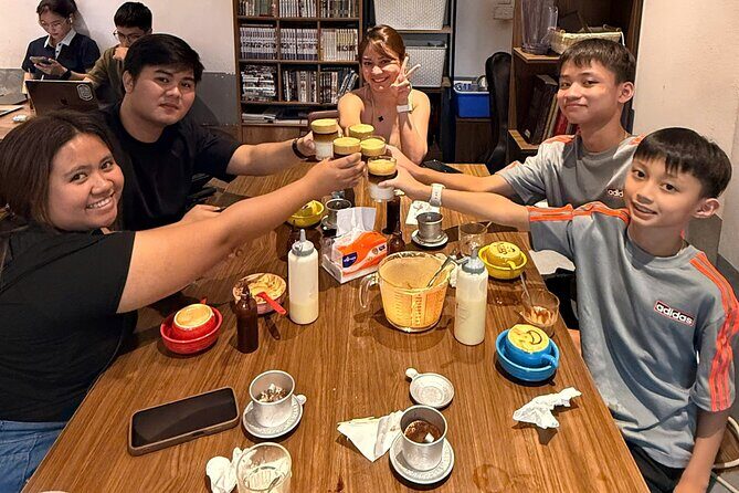 Six Cups of Vietnam Coffee Workshop in Hanoi with Local Barista - An In-Depth Look at the Experience