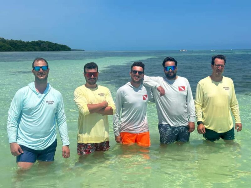 Six Fins Key West: 1-Hour Freestyle Jet Ski Ride - FAQs