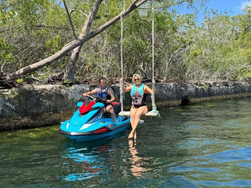 Six Fins Key West: 1-Hour Freestyle Jet Ski Ride - Final Thoughts