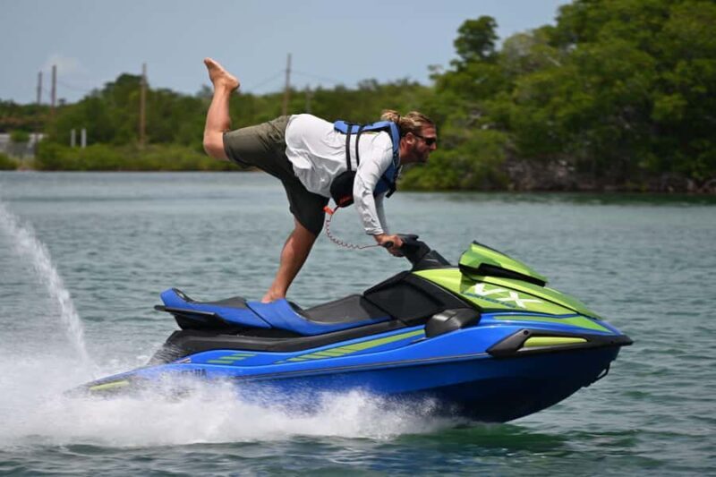 Six Fins Key West: 2-Hour Flagship Guided Jet Ski Tour - Who Is This Tour Best For?