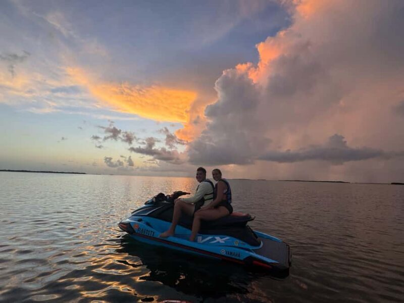 Six Fins Key West: 90-Min Premium Guided Jet Ski Tour - Is it Worth the Price?