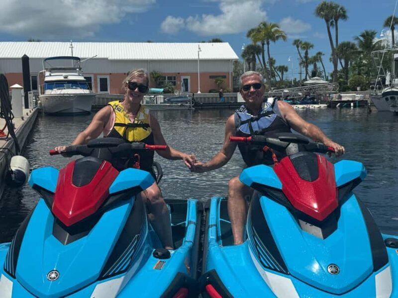 Six Fins Key West: 90-Min Premium Guided Jet Ski Tour - Who Will Love This Tour?
