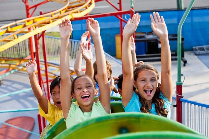 Six Flags Mexico City: Ticket + Hassle-Free Transfers - A Closer Look at the Itinerary