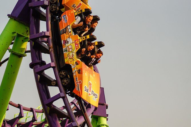 Six Flags Mexico City: Ticket + Hassle-Free Transfers - FAQ