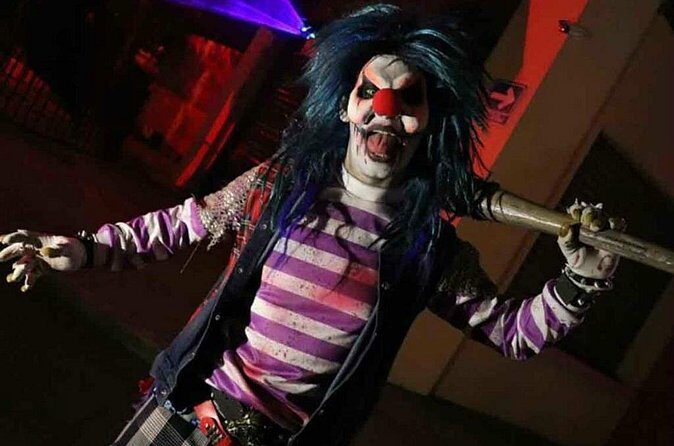 Six Flags Park Festival of Terror - Frequently Asked Questions