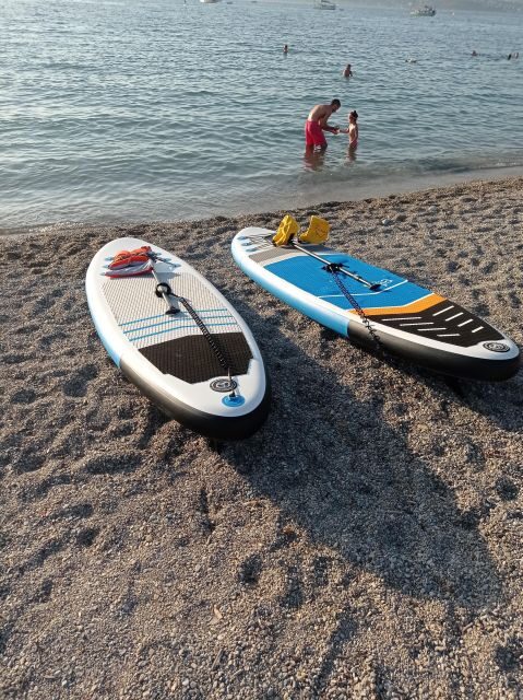Six-Fours: Paddle Board Rental - A Closer Look at the Paddleboard Experience in Six-Fours