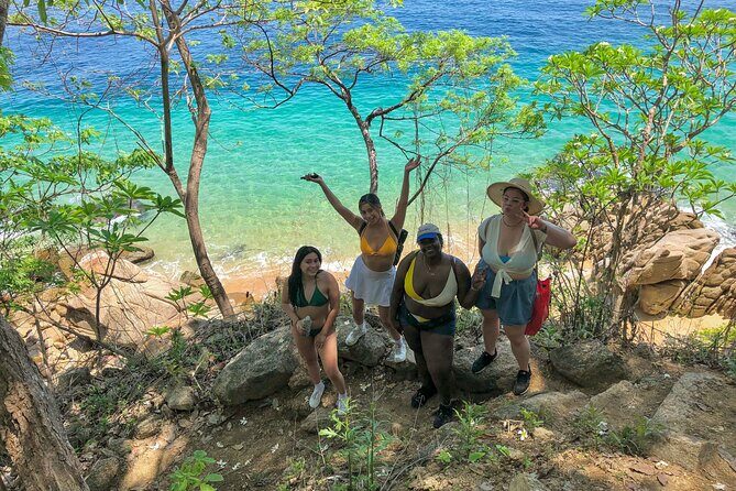Six Hidden Beaches Hike - Key Points