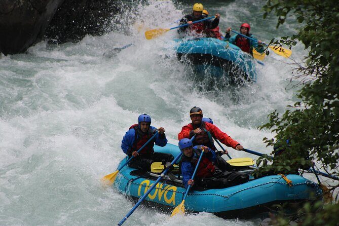 Six Mile Creek 2 Canyon Whitewater Rafting - The Heart of the Adventure: What You Can Expect