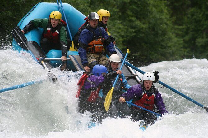 Six Mile Creek 2 Canyon Whitewater Rafting - Frequently Asked Questions
