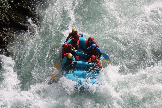 Six Mile Creek 3 Canyon Whitewater Rafting - What You Need to Know Before Booking
