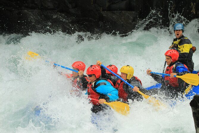 Six Mile Creek 3 Canyon Whitewater Rafting - The Sum Up