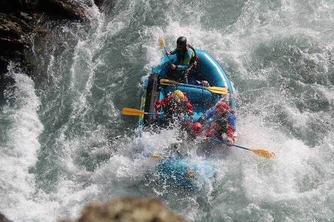 Six Mile Creek 3 Canyon Whitewater Rafting - FAQs