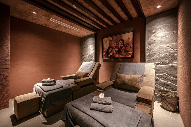 Six T Beer Bath And Detox Body Germany 75 Minutes - Who is this experience best suited for?