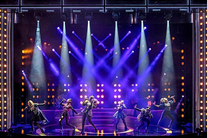Six The Musical on Broadway Ticket - The Broadway Experience with Six: What to Expect