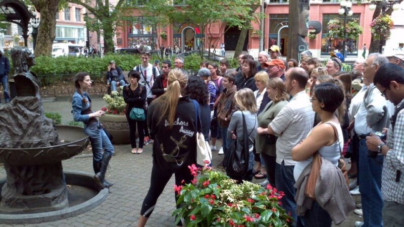 Six Women - A Historical Walking Tour - FAQ About the Six Women Walking Tour