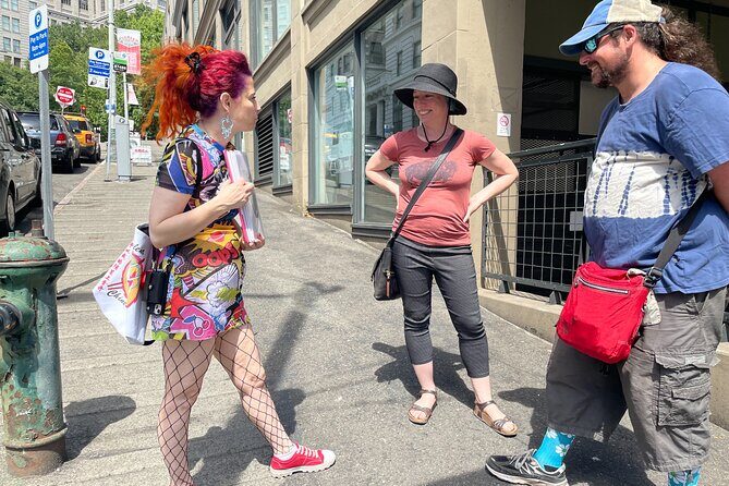 Six Women: A Seattle History Tour - Exploring the Details of the Tour
