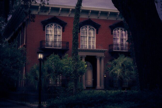Sixth Sense Savannah Ghost Tour - Whats Included and What to Expect