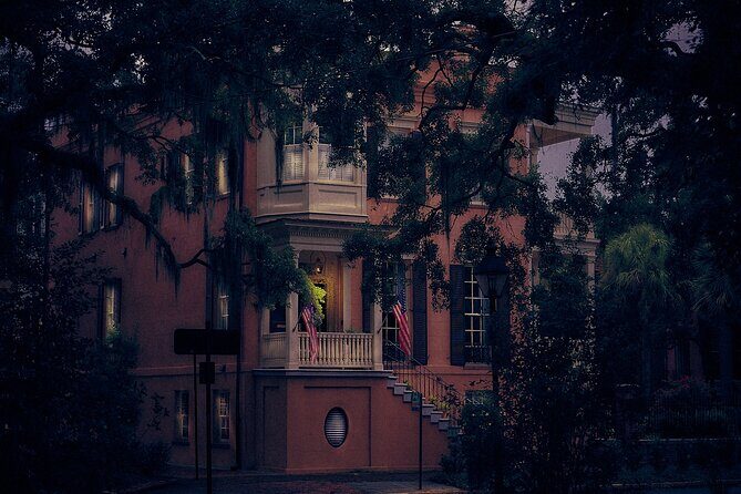 Sixth Sense Savannah Ghost Tour - Who Should Consider This Tour?