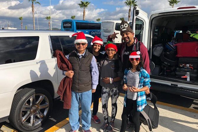 SJD Airport to Cabo San Lucas - One way service - Why Choose This Private Transfer?