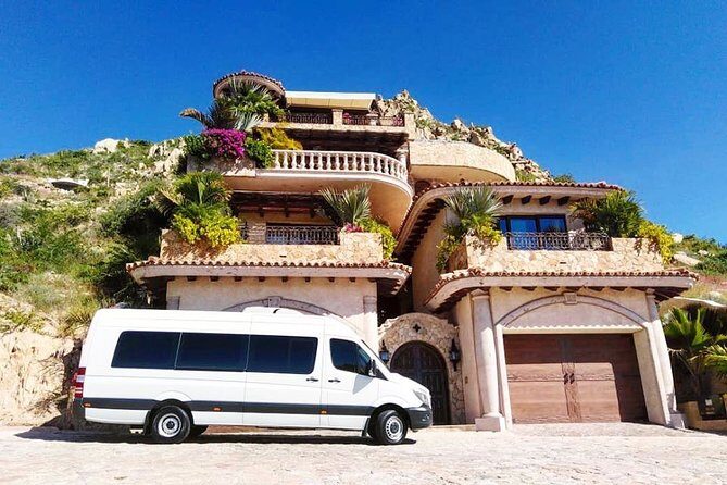 SJD Airport to Cabo San Lucas - One way service - FAQ