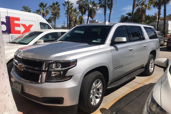 SJD Airport To Los Cabos +6 Passengers - Why Choose a Private Transfer?
