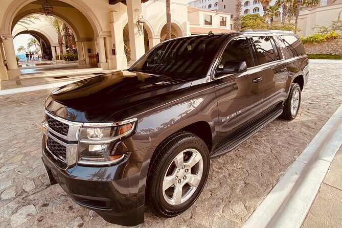 SJD Airport to San José Round trip - Vehicle Comfort and Features