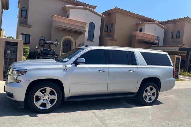 SJD to Todos Santos: Private Roundtrip Transfer - Seamless Booking and Confirmation
