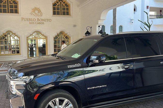 SJD to Todos Santos: Private Roundtrip Transfer - Drop-Off and Return