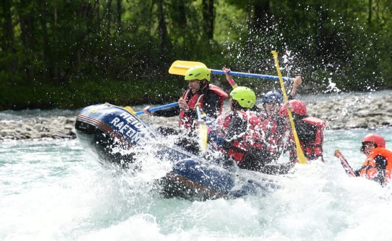 Sjoa: Rafting Adventure for Families - Practical Considerations