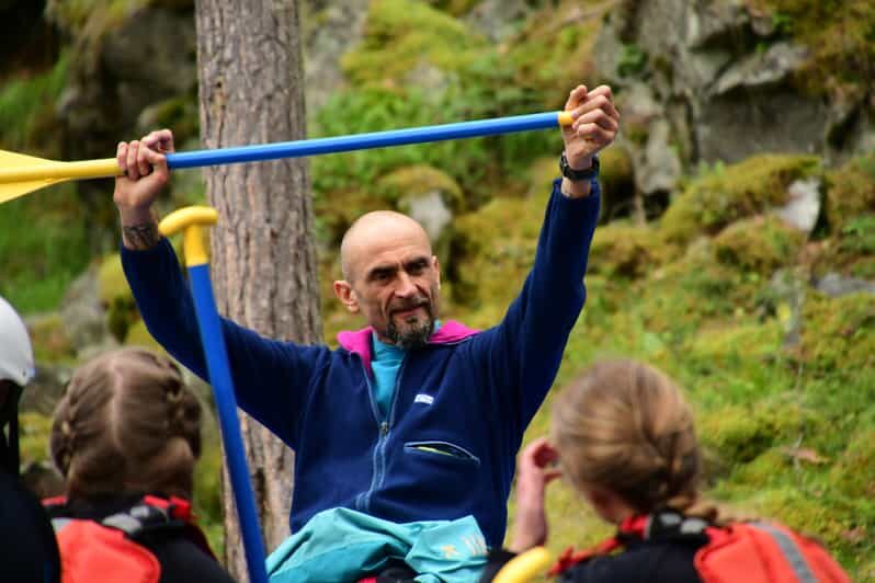Sjoa River: The Famous White Water Rafting Daytrip - An In-Depth Look at the Sjoa White Water Adventure