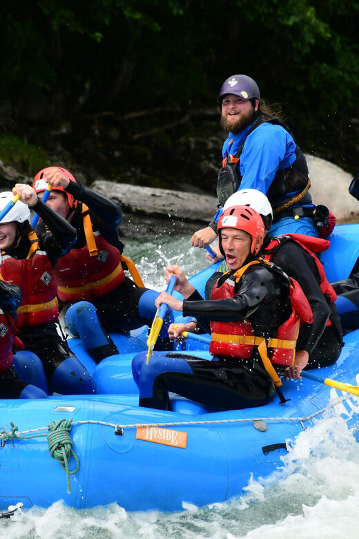 Sjoa River: The Famous White Water Rafting Daytrip - Why This Tour Is Worth Considering