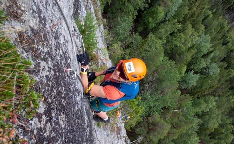 Sjoa: Spectacular Via Ferrata - An In-Depth Look at the Sjoa Via Ferrata Experience