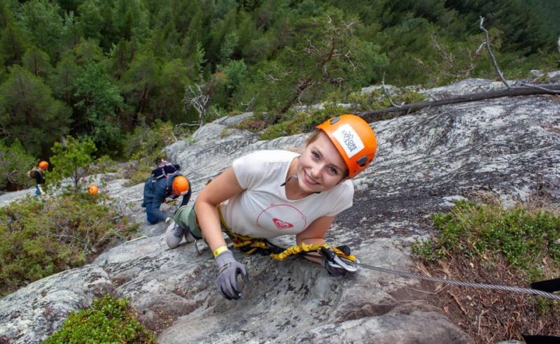 Sjoa: Spectacular Via Ferrata - FAQ