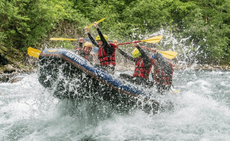 Sjoa: Unforgettable Rafting Experience - Sjoa: Unforgettable Rafting Experience