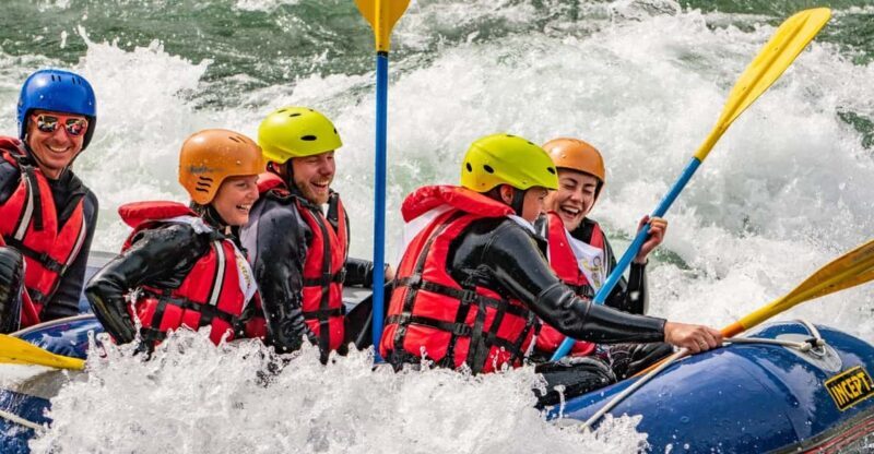 Sjoa: Unforgettable Rafting Experience - What To Expect From Your Rafting Day