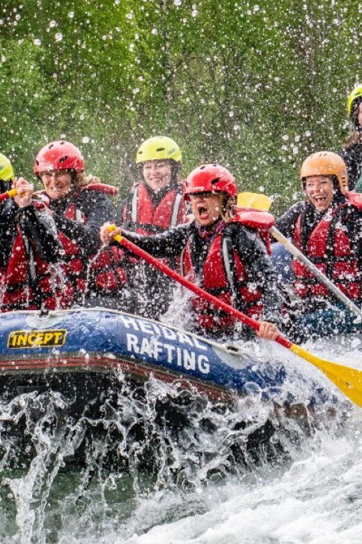 Sjoa: Unforgettable Rafting Experience - The Real Value of the Experience