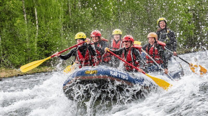 Sjoa: Unforgettable Rafting Experience - Who Will Love This Experience?