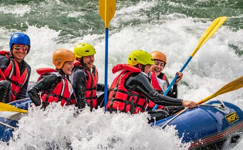 Sjoa: Unforgettable Rafting Experience - FAQ