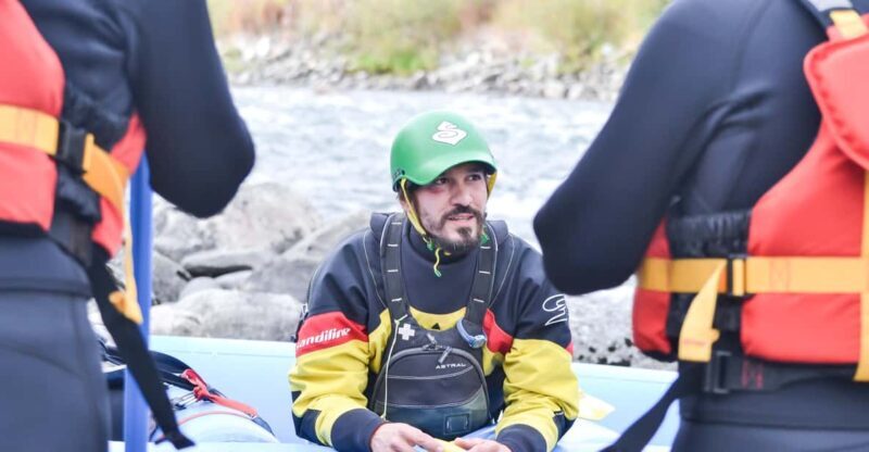 Sjoa: White Water Rafting Short Trip - An Authentic Norwegian Adventure in a Nutshell