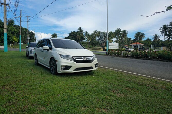 SJU Airport To/From San Juan Hotels, Airbnb, Ports - What to Expect from the Airport Transfer Experience