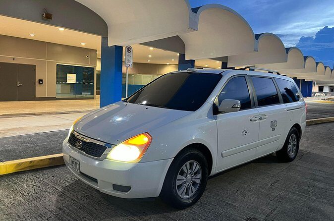 SJU Airport To/From San Juan Hotels, Airbnb, Ports - Frequently Asked Questions