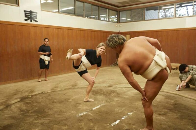 Ska: Authentic Sumo Training with a Former Pro Wrestler - Final Words: Is It Worth It?