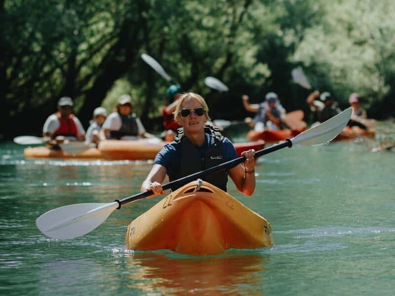 Skadar Lake: 4-Hour Guided tours on Kayak - Introduction
