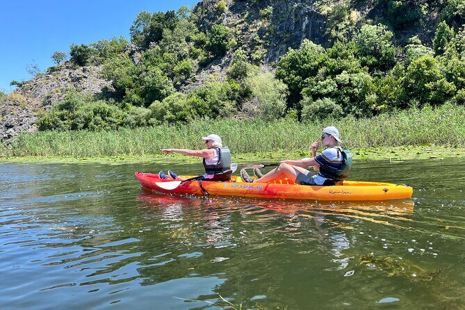 Skadar Lake: 4-Hour Guided tours on Kayak - What Past Participants Say
