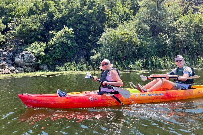 Skadar Lake: 4-Hour Guided tours on Kayak - Who Would Love This Tour?