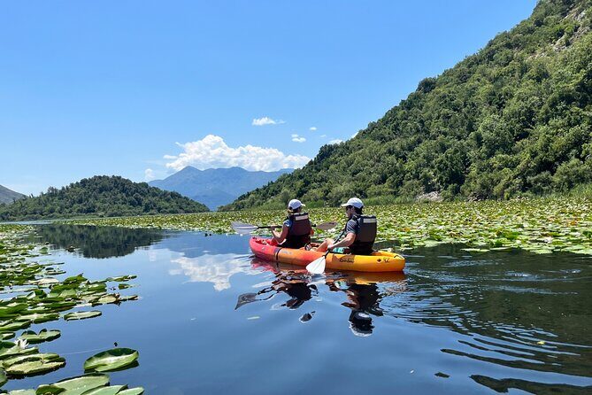 Skadar Lake: 4-Hour Guided tours on Kayak - Frequently Asked Questions
