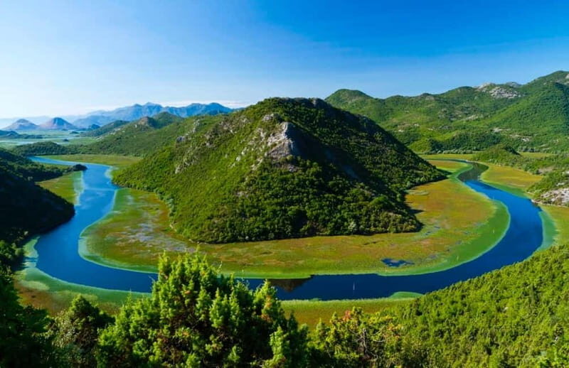 Skadar Lake Boat Tour with Transfer from Podgorica - The Overall Experience