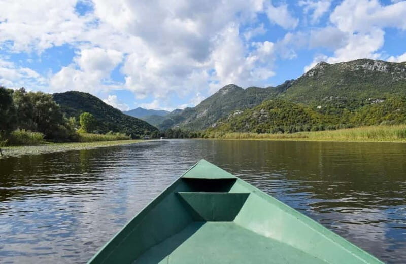 Skadar Lake Boat Tour with Transfer from Podgorica - Who Is This Tour Best For?