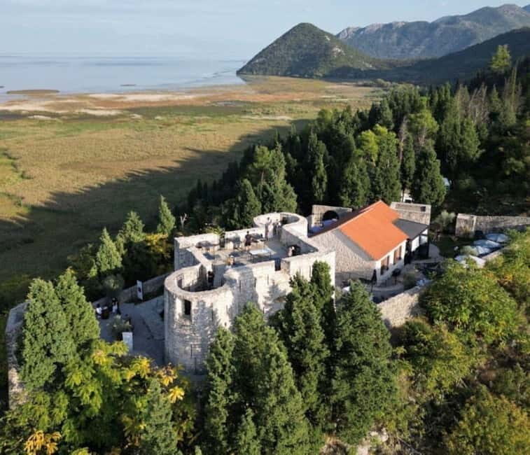 Skadar Lake: cruise & lunch in the Fortress (from Podgorica) - Exploring Skadar Lake: a cruise and culinary journey from Podgorica